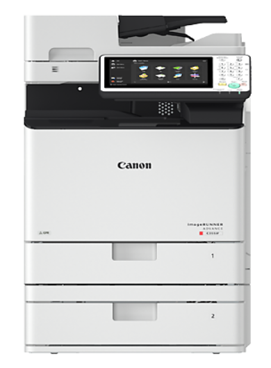imageRUNNER ADVANCE C255i, C355i, C355iFC, C355P, C256i, C356i, C356P ...